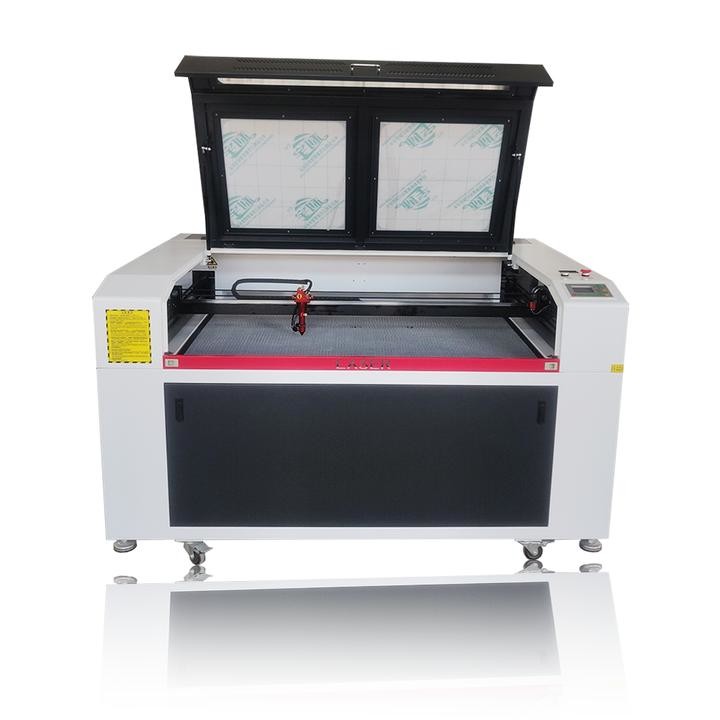 10.6um CO2 Laser Engraver Cutting Machine 0-400mm/s With Lifting Device