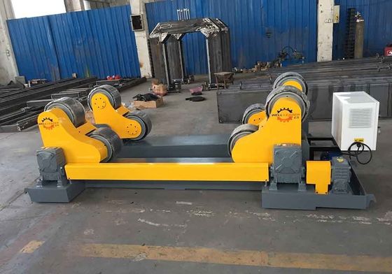 GZ-20 Self Alignment Pipe Roller Welding Positioner Welding Rotators ...