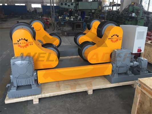 Stable And Reliable Performance Self Alignment Pipe Tank Welding ...