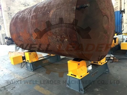 Conventional Pipe Rotator GK-12 Industry Pipe Rotator Tank Turning ...