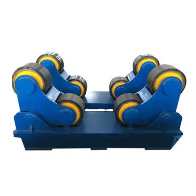 GZ-10 Automatic Alignment Welding Rotary Machine For Welding And ...